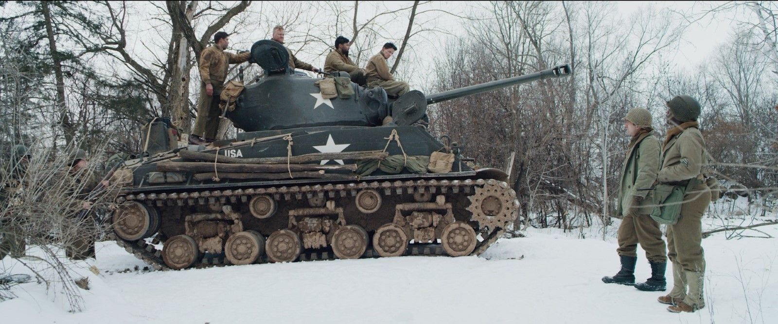 Photo du film Winter War - Photo 1 sur 19 - AlloCiné