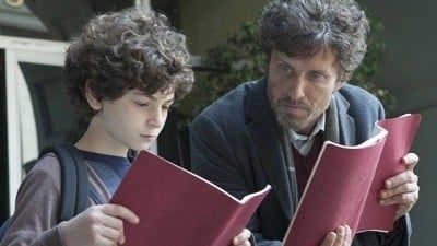 Poster Touch saison 1 - Affiche 7 sur 95 - AlloCiné