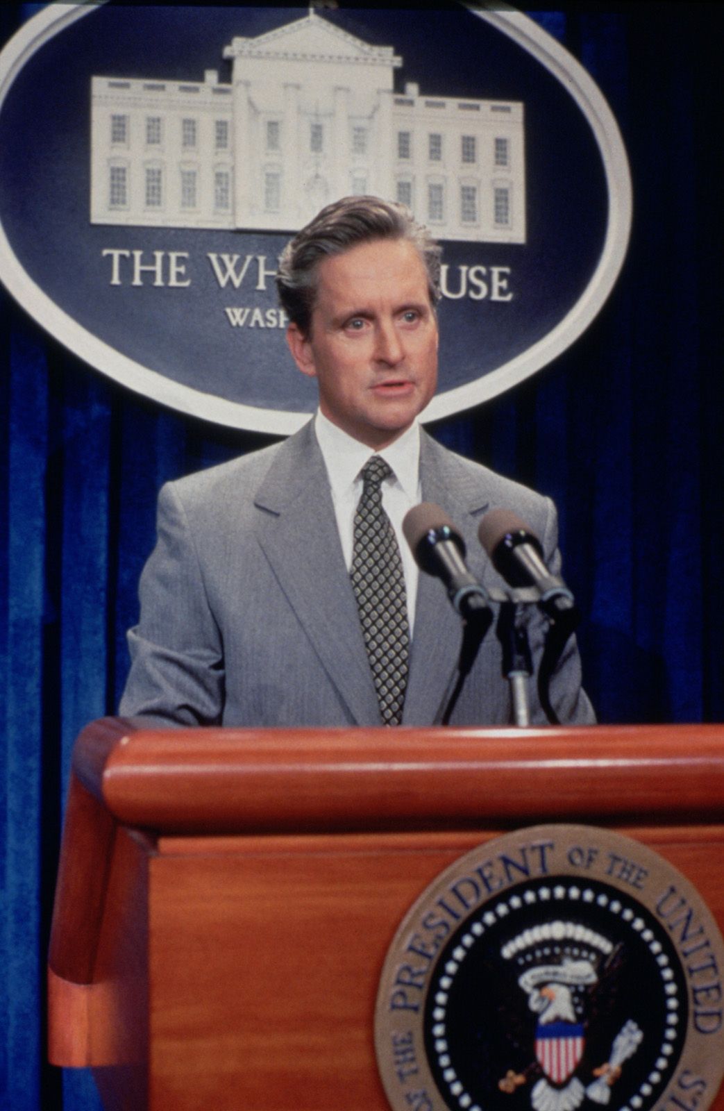 Photo du film Le Président et Miss Wade - Photo 2 sur 20 - AlloCiné