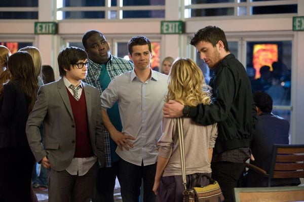 Photo du film The First Time - Photo 13 sur 25 - AlloCiné