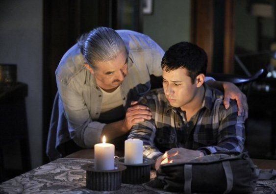 Defiance : Defiance : Photo Jesse Rath, Graham Greene (II) - 176 sur ...