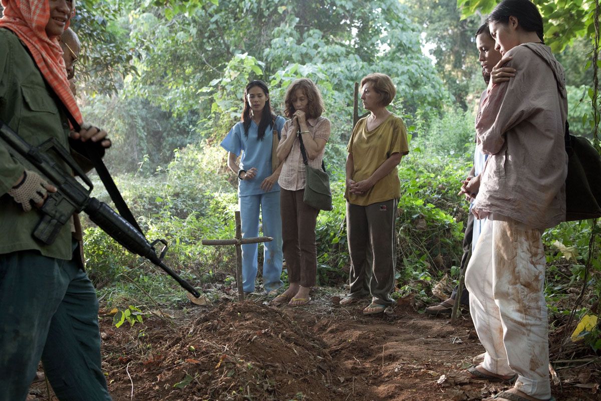 Photo du film Captive - Photo 3 sur 12 - AlloCiné