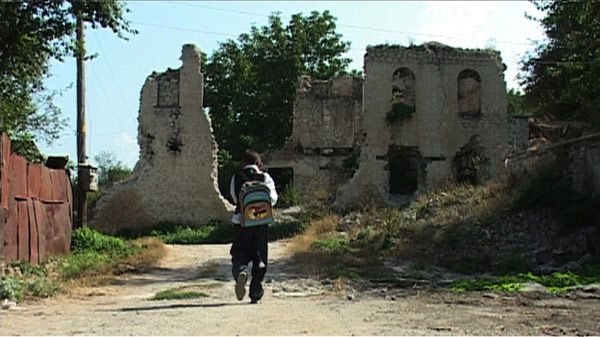 Photo du film Le Murmure Des Ruines - Photo 2 sur 2 - AlloCiné