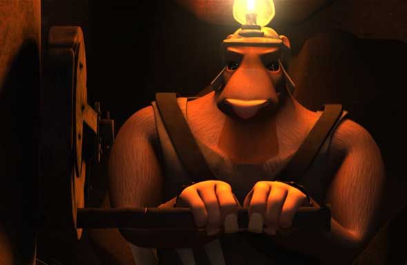 Photo du film Rodencia y el diente de la princesa - Photo 11 sur 23 ...