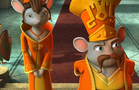 Photo du film Rodencia y el diente de la princesa - Photo 9 sur 23 ...