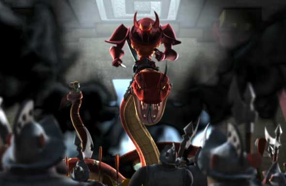 Photo du film Rodencia y el diente de la princesa - Photo 7 sur 23 ...