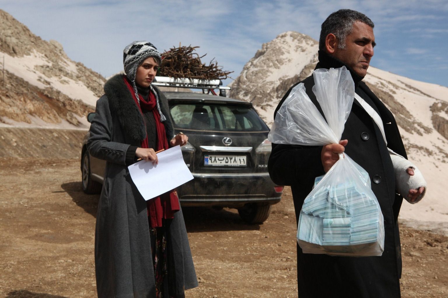 Photo de Mani Haghighi - Paziraie Sadeh : Photo Mani Haghighi, Taraneh ...