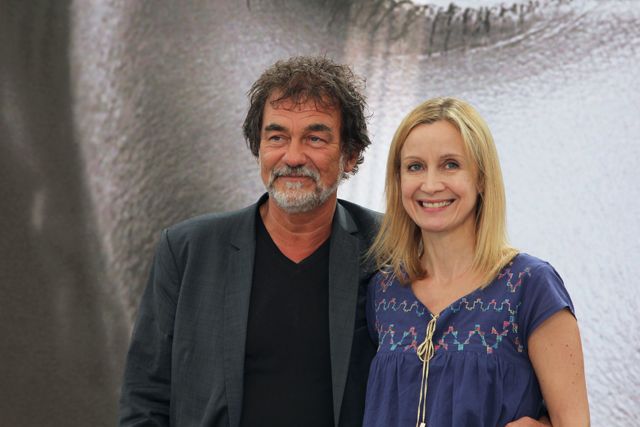 Photo de Catherine Marchal - Photo Olivier Marchal, Catherine Marchal - Photo 13 sur 28 - AlloCiné