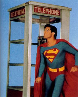 Superboy : Photo Gerard Christopher - 2 sur 8 - AlloCiné