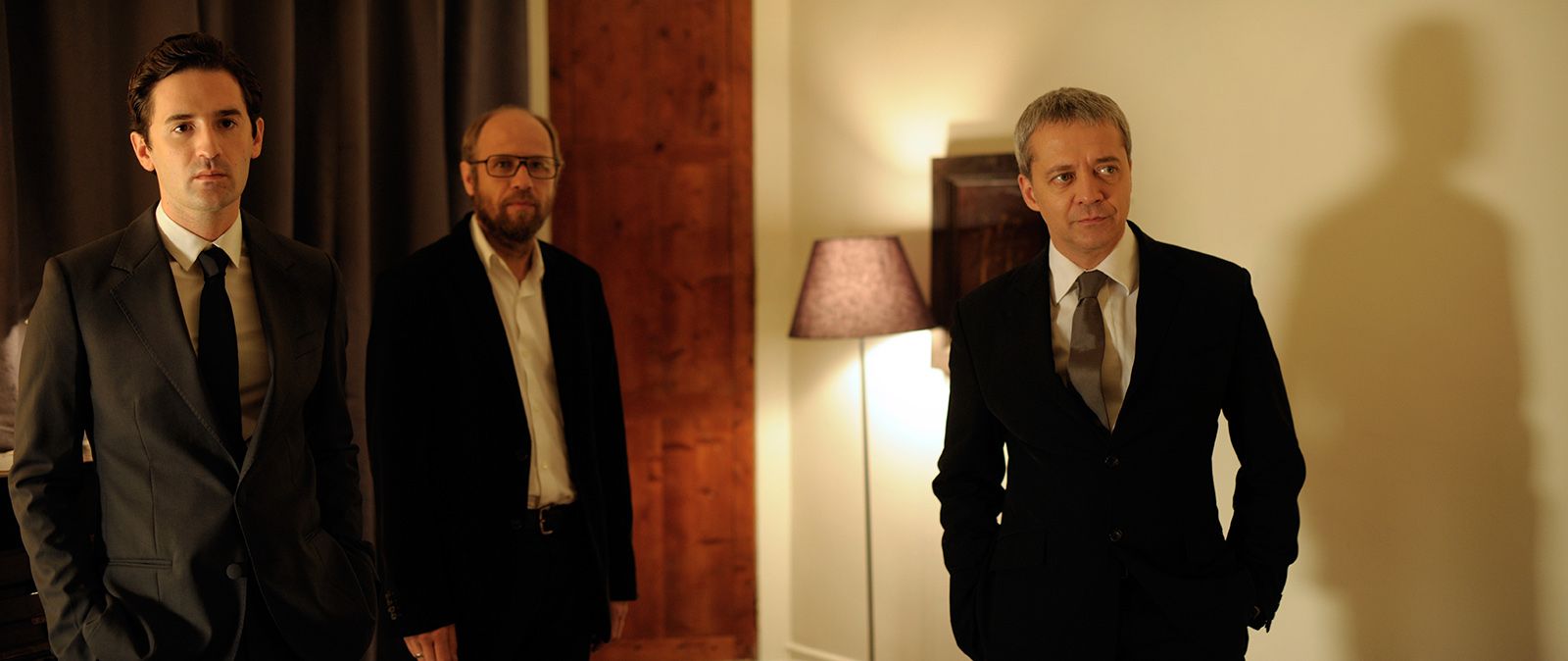 Photo de Emmanuel Salinger - Je ne suis pas mort : Photo Laurent Bateau ...