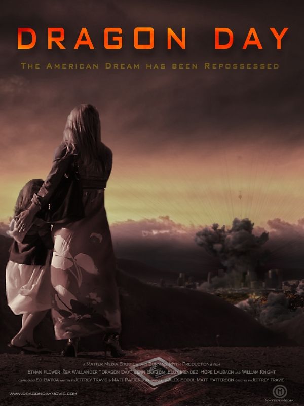 Affiche du film Dragon Day - Photo 9 sur 10 - AlloCiné