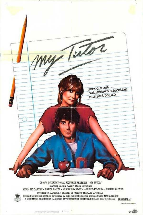 My Tutor - Film 1983 - AlloCiné