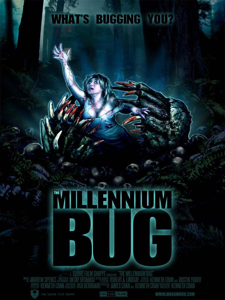 Affiche du film The Millennium Bug - Photo 2 sur 14 - AlloCiné
