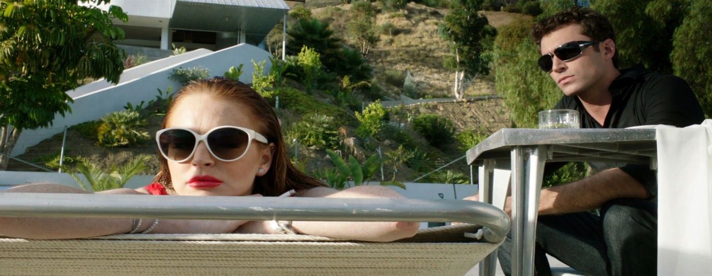 Photo de Lindsay Lohan - The Canyons : Photo Lindsay Lohan - Photo 84 ...