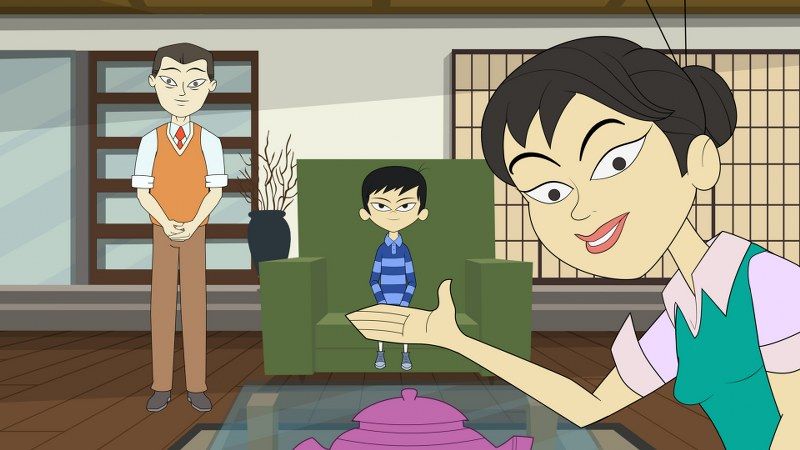 The Awesomes : The Awesomes : Photo - 11 sur 16 - AlloCiné