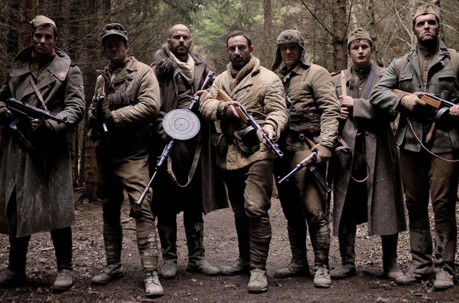 Photo du film Outpost III: Rise of the Spetsnaz - Photo 4 sur 8 - AlloCiné