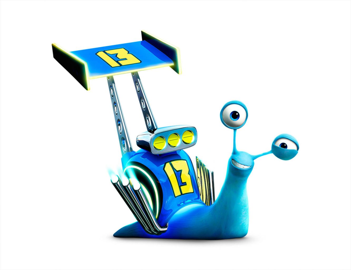 Photo du film Turbo - Photo 46 sur 63 - AlloCiné