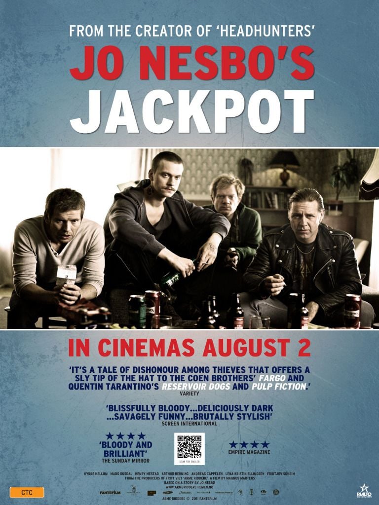 Récompenses et nominations pour le film Jackpot - AlloCiné