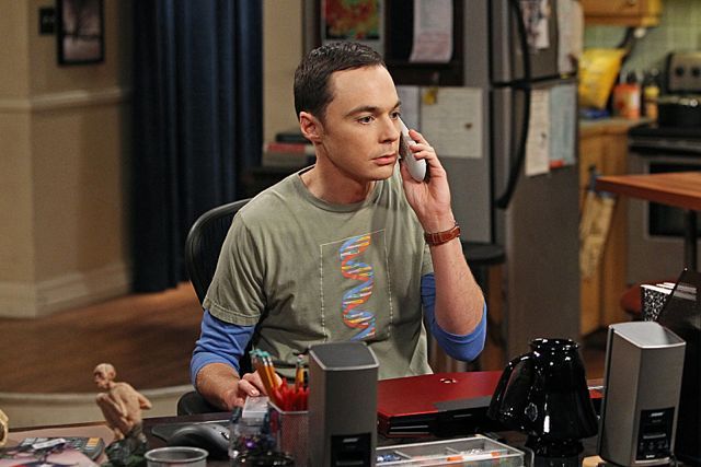 Photo de Jim Parsons - The Big Bang Theory : Photo Jim Parsons - Photo ...