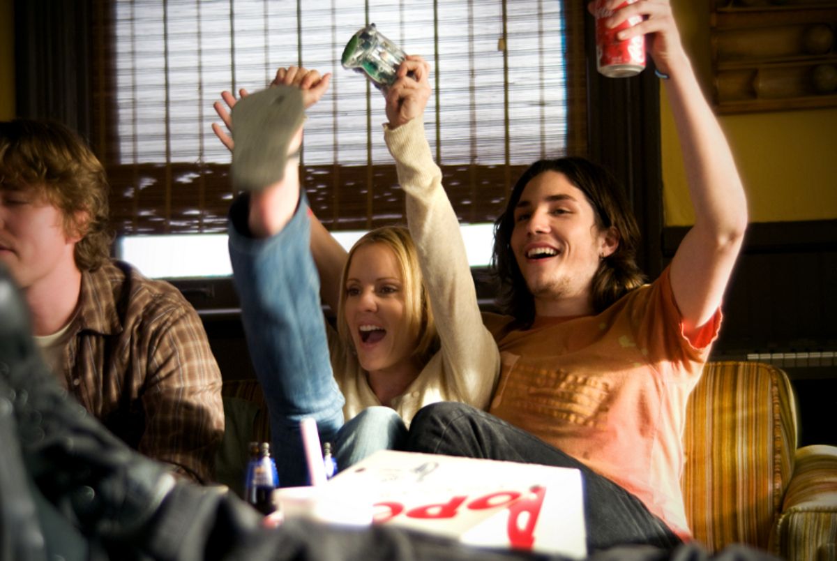 Photo de Emma Caulfield - TiMER : Photo John Patrick Amedori, Emma ...