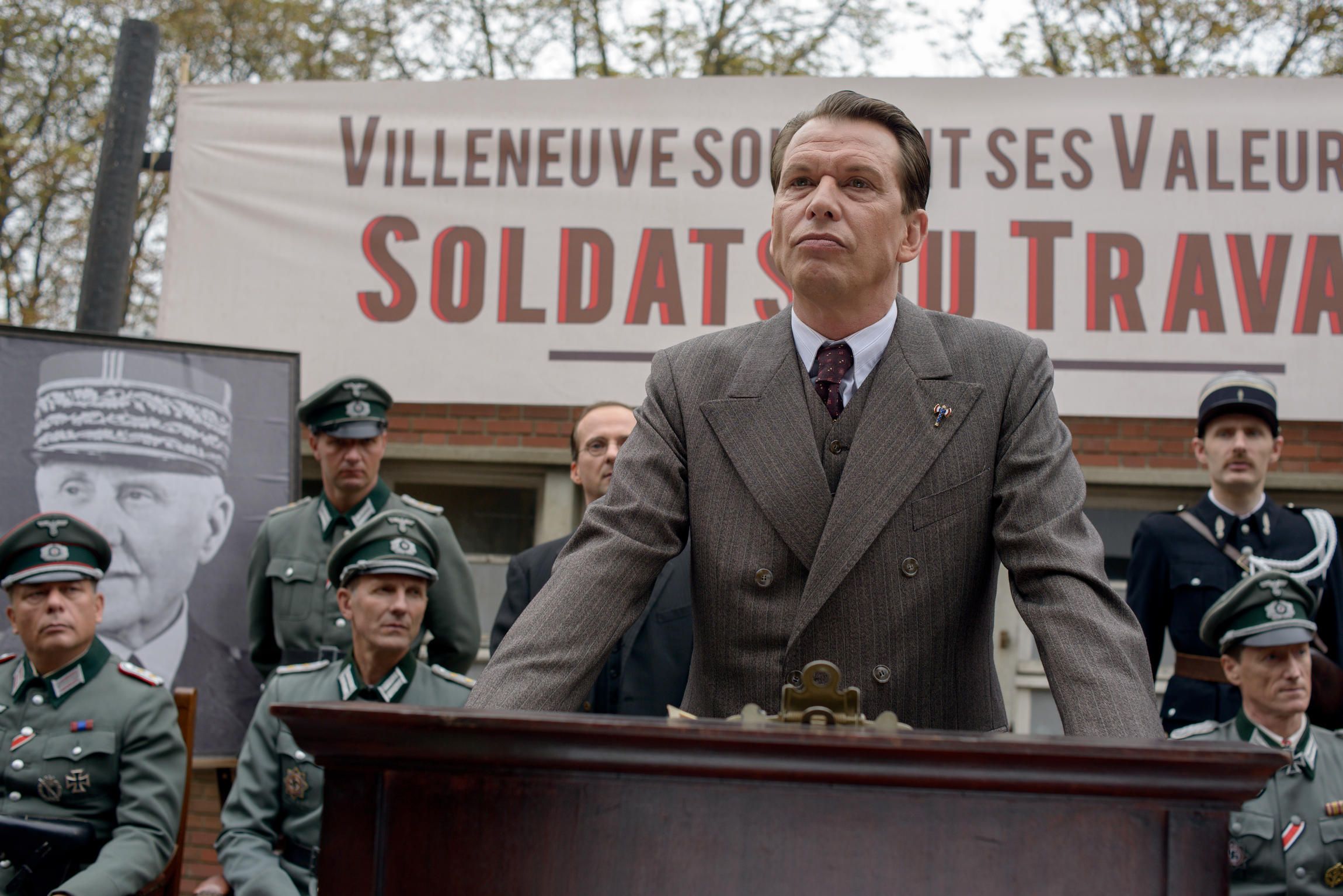 Photo de Philippe Resimont - Un Village Français : Photo Philippe ...