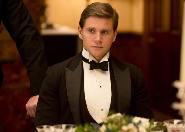 Photo de Allen Leech - Downton Abbey : Photo Allen Leech - Photo 37 sur ...