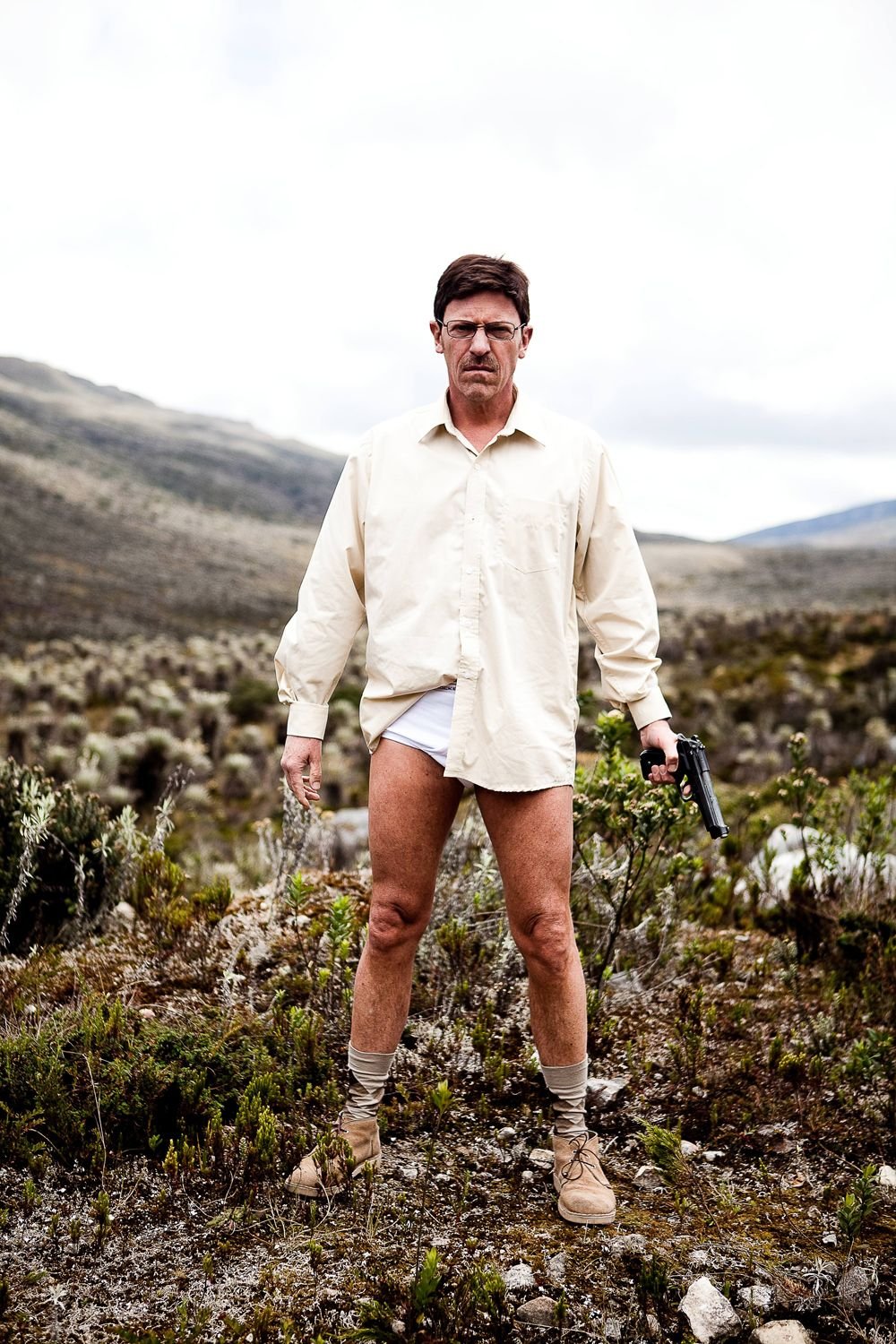 Metástasis - Série TV 2013 - AlloCiné