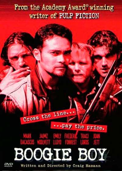 Affiche du film Boogie Boy - Photo 1 sur 2 - AlloCiné