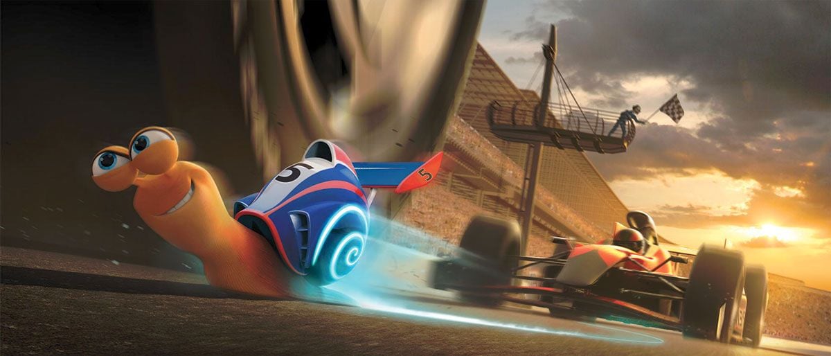 Photo du film Turbo - Photo 10 sur 63 - AlloCiné