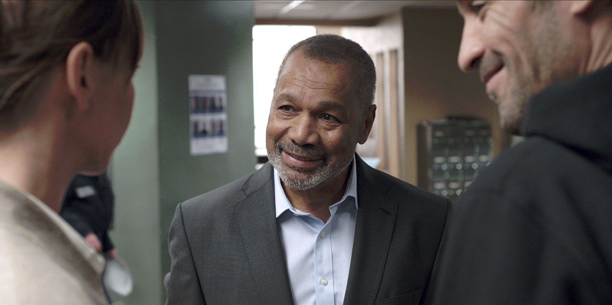 Photo de Greg Germain - Cherif : Photo Greg Germain - Photo 4 sur 6 - AlloCiné