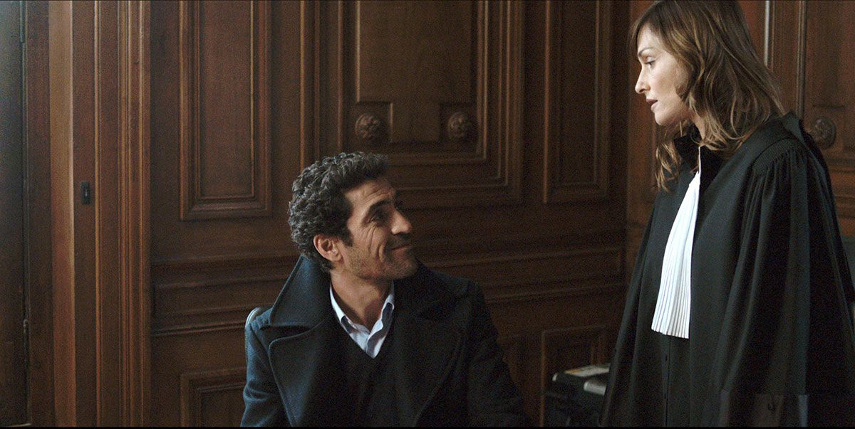 Cherif : Cherif : Photo Abdelhafid Metalsi, Elodie Hesme - 110 sur 127 - AlloCiné