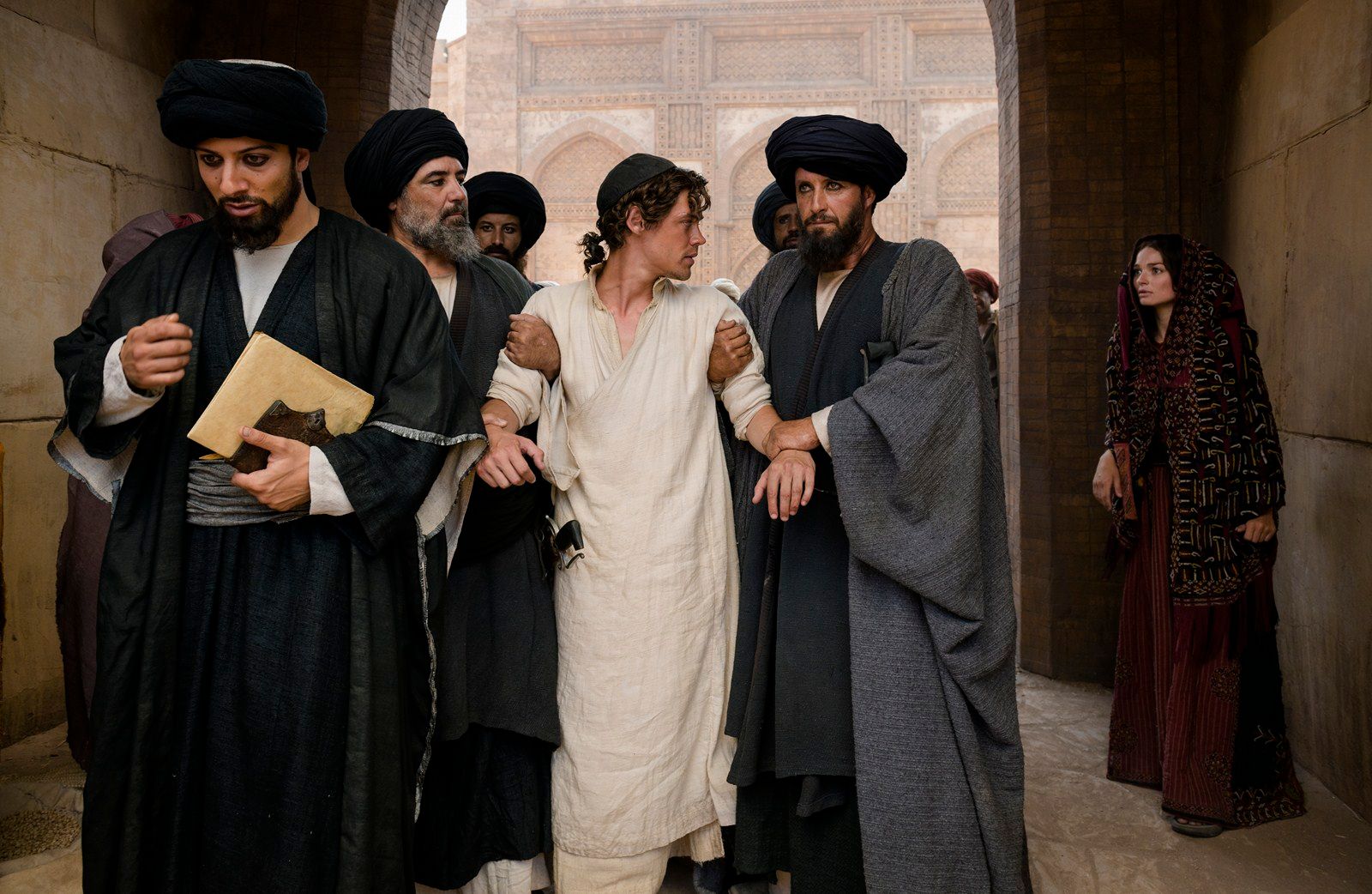 Photo du film L'Oracle - Photo 10 sur 32 - AlloCiné