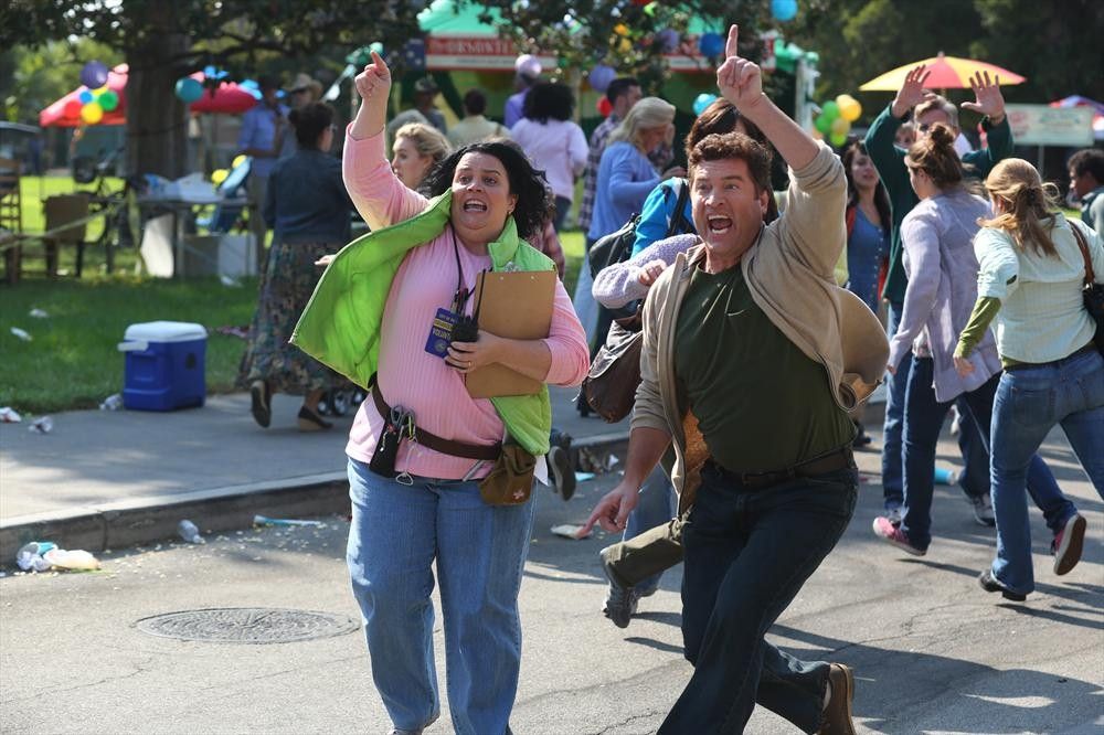 Photo de Jen Ray - The Middle : Photo Jen Ray, Pat Finn - Photo 10 sur ...