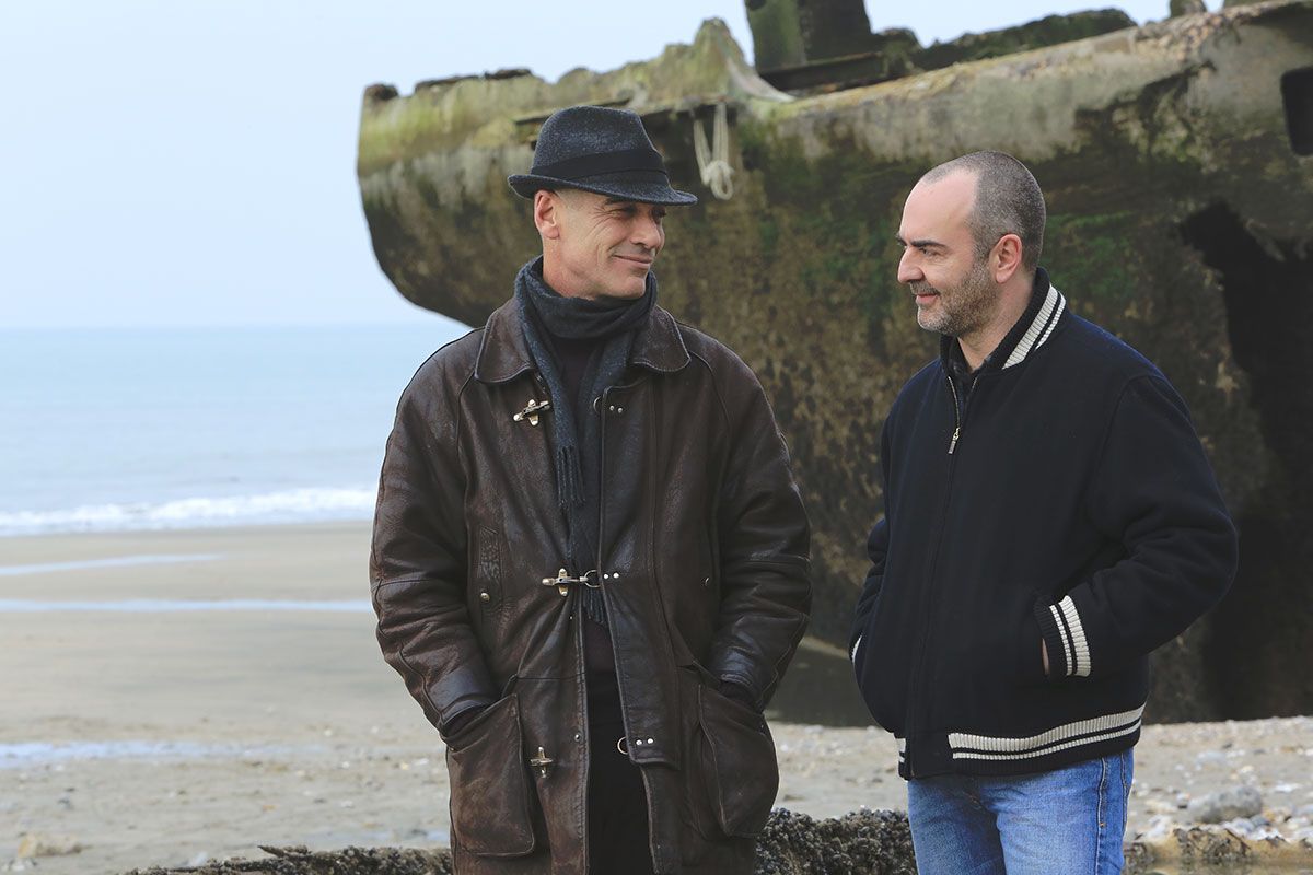 Photo de Bruno Solo - Photo Bruno Solo, Jean-Marc Barr - Photo 63 sur ...