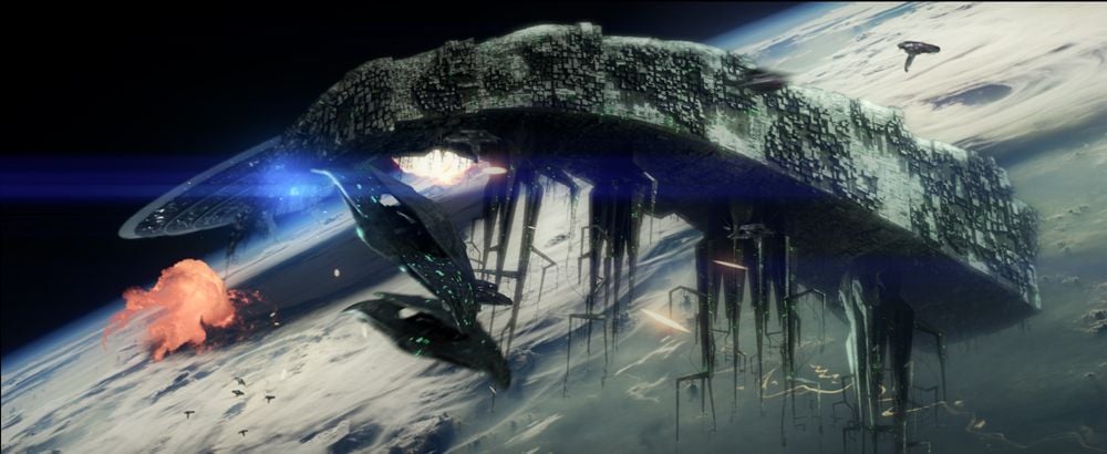 Photo du film Alien Uprising - Photo 3 sur 7 - AlloCiné