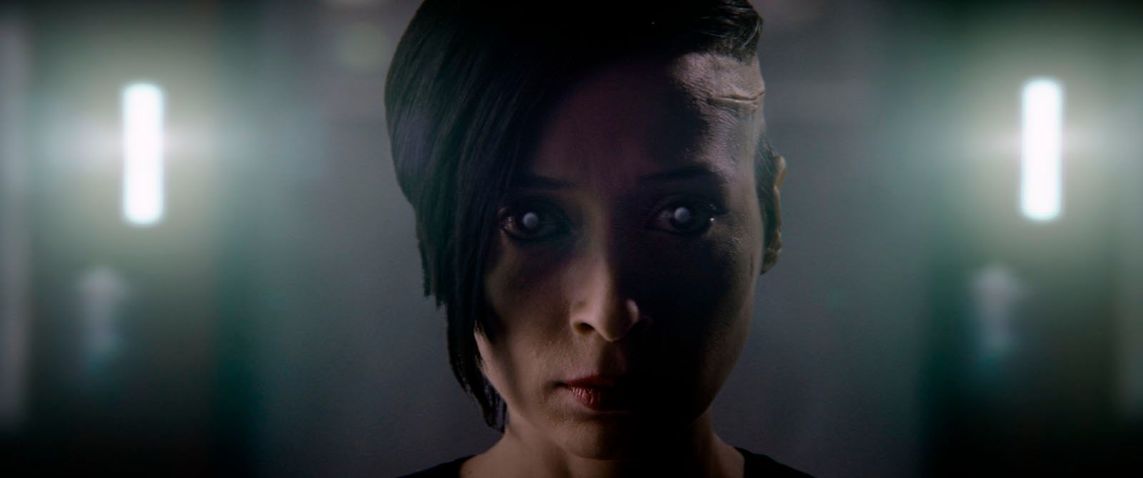 Photo du film The Machine - Photo 10 sur 17 - AlloCiné