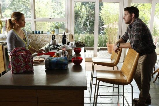 Photo de Erika Christensen - Parenthood (2010) : Photo Sam Jaeger ...