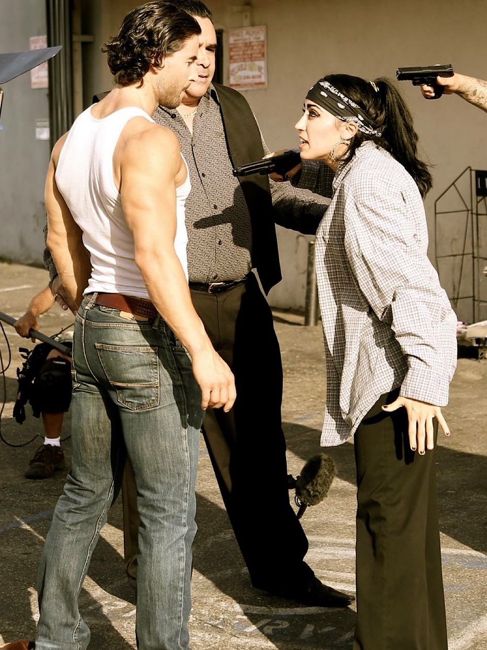 Photo de Sebastien Large - Photo Sebastien Large - Photo 2 sur 8 - AlloCiné