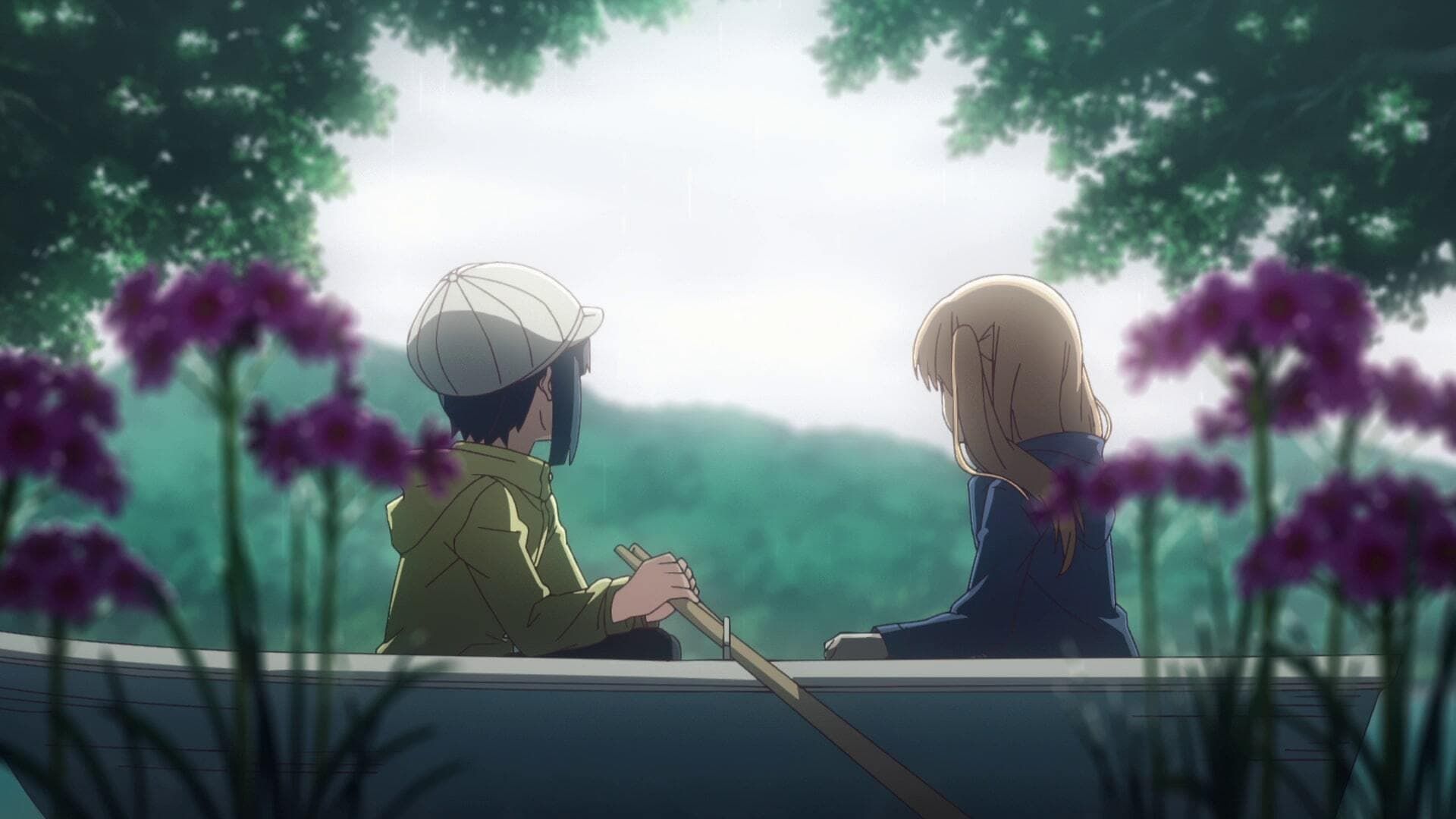 Poster Slow Loop saison 1 - Affiche 10 sur 13 - AlloCiné