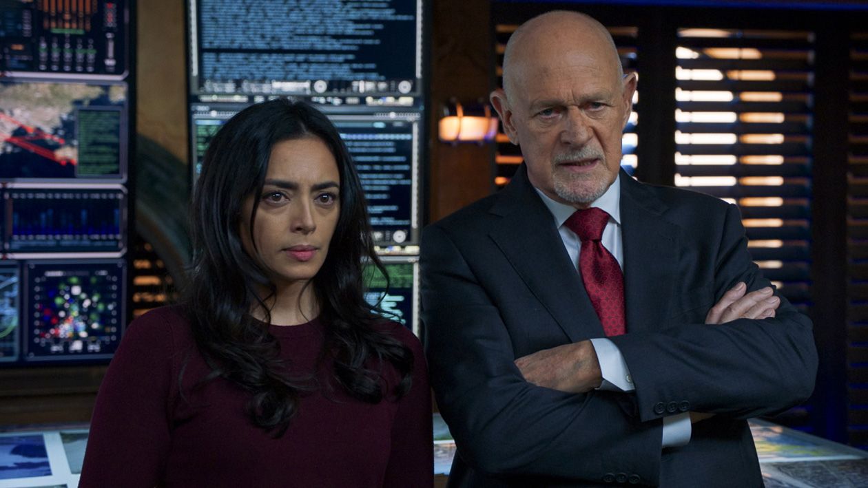 NCIS : Los Angeles : NCIS : Los Angeles : Photo Briana Marin, Gerald ...