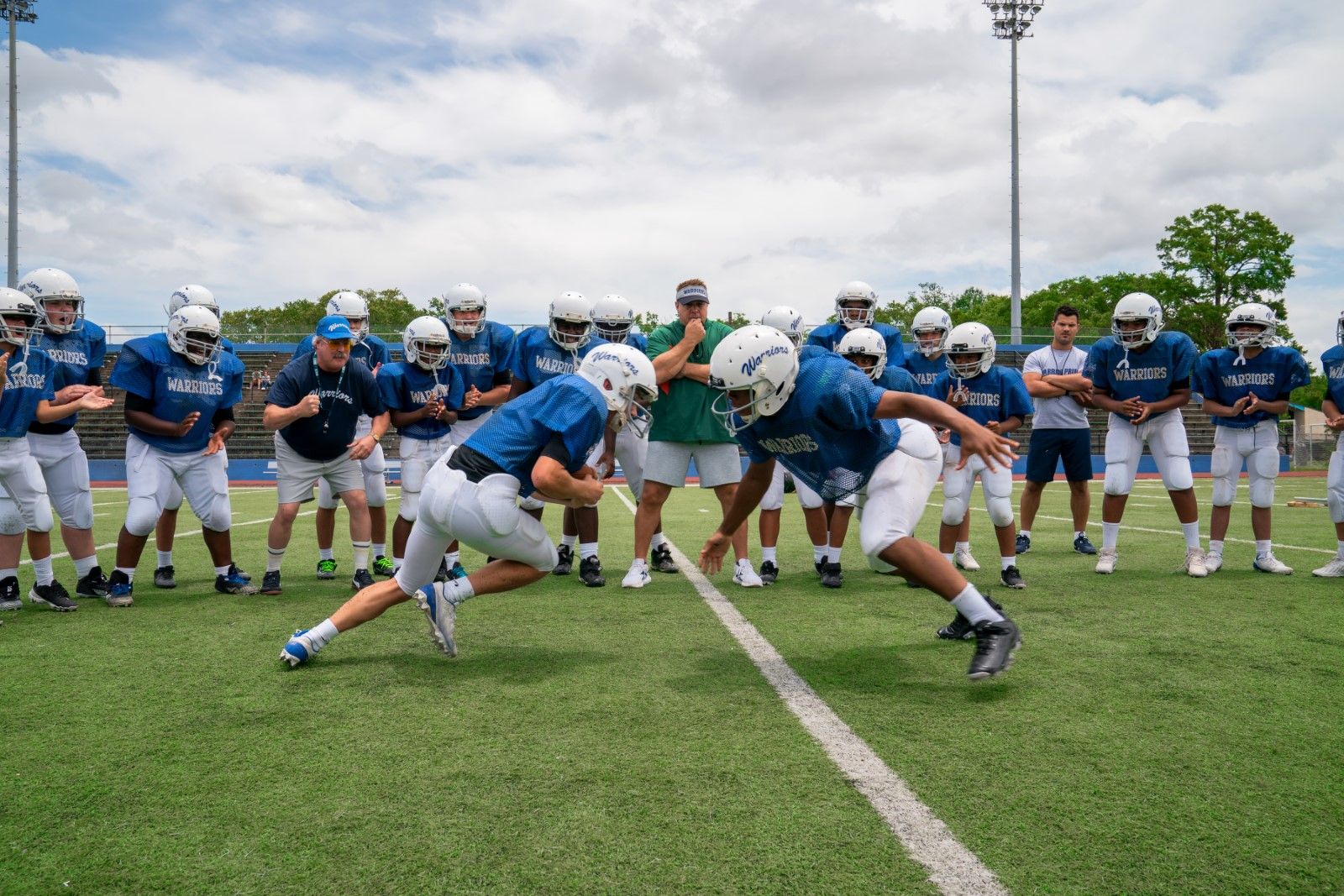 Photo du film Home Team - Photo 8 sur 24 - AlloCiné