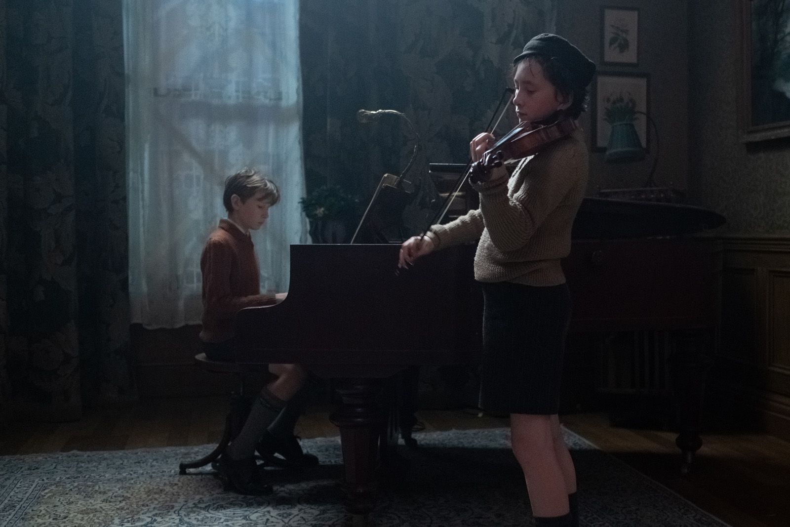 Photo de Luke Doyle - Le Prodige inconnu : Photo Luke Doyle, Misha ...