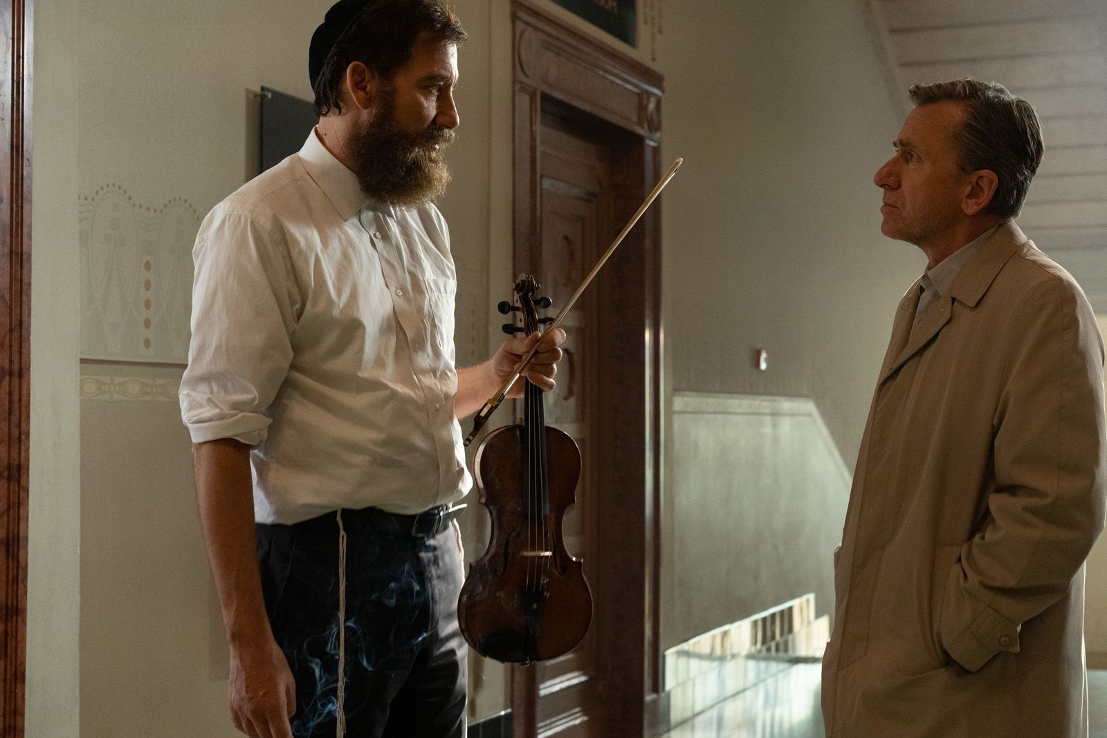 Photo de Clive Owen - Le Prodige inconnu : Photo Clive Owen, Tim Roth ...