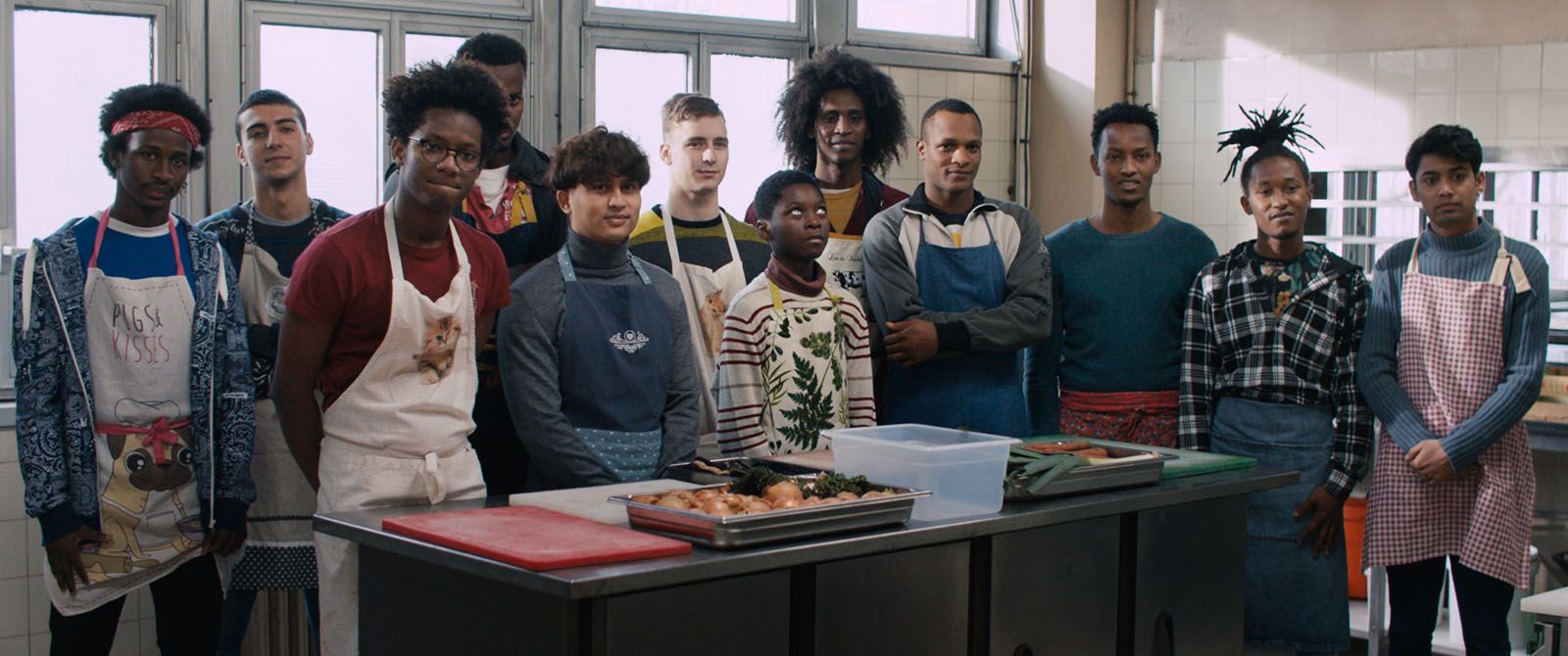 Photo du film La Brigade - Photo 9 sur 16 - AlloCiné