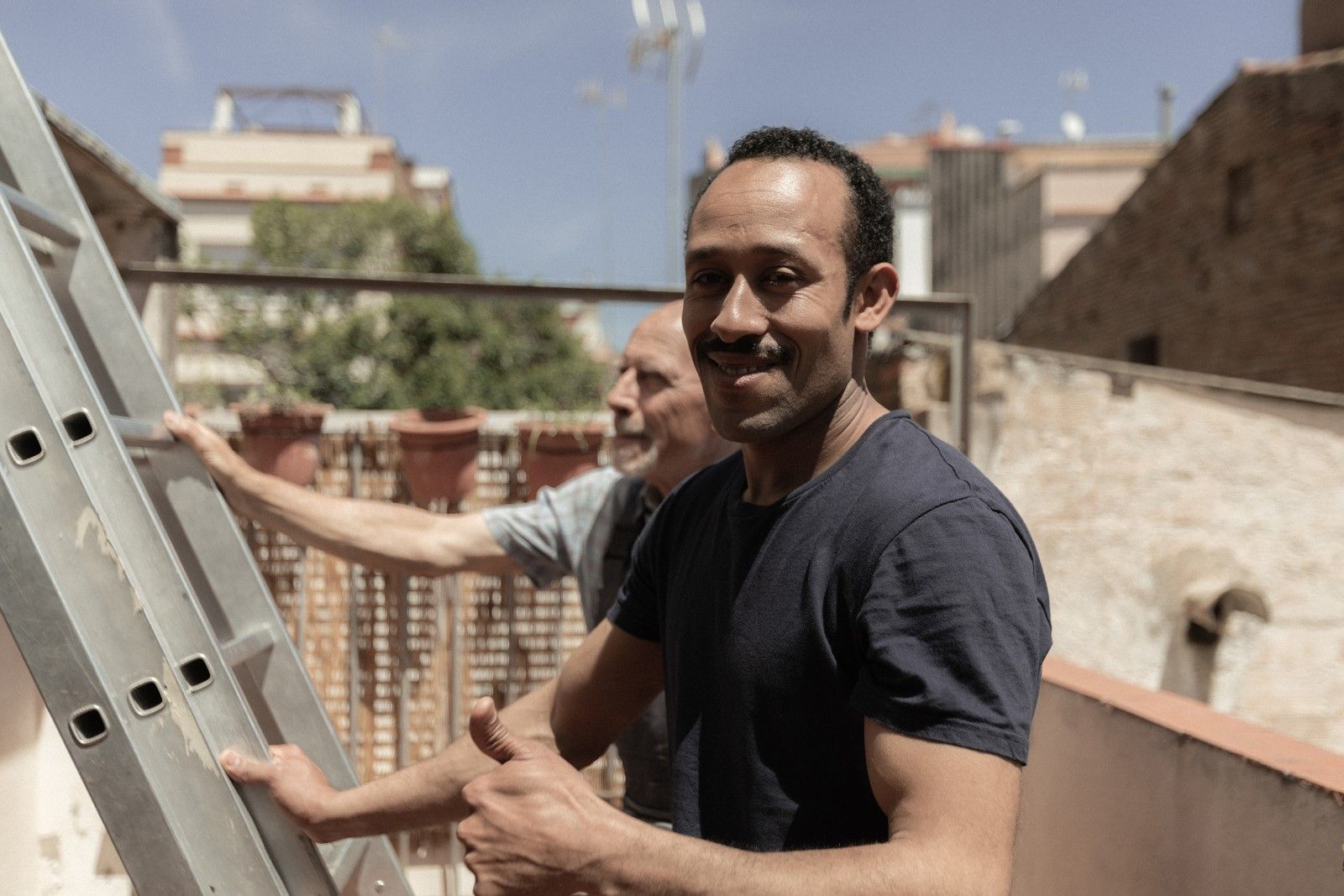 Photo du film The Odd-Job Men - Photo 4 sur 25 - AlloCiné