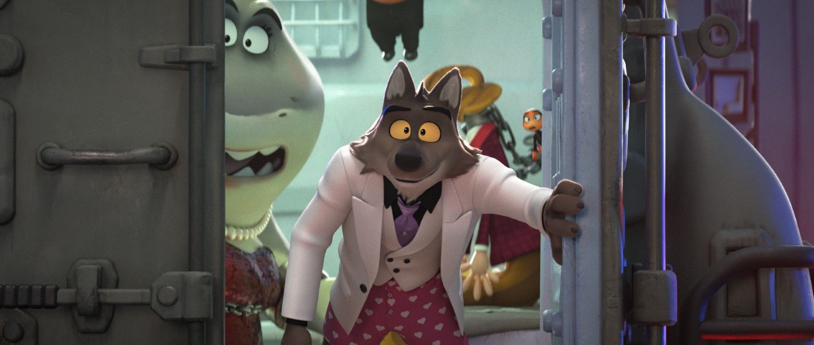 Photo du film Les Bad Guys - Photo 15 sur 35 - AlloCiné