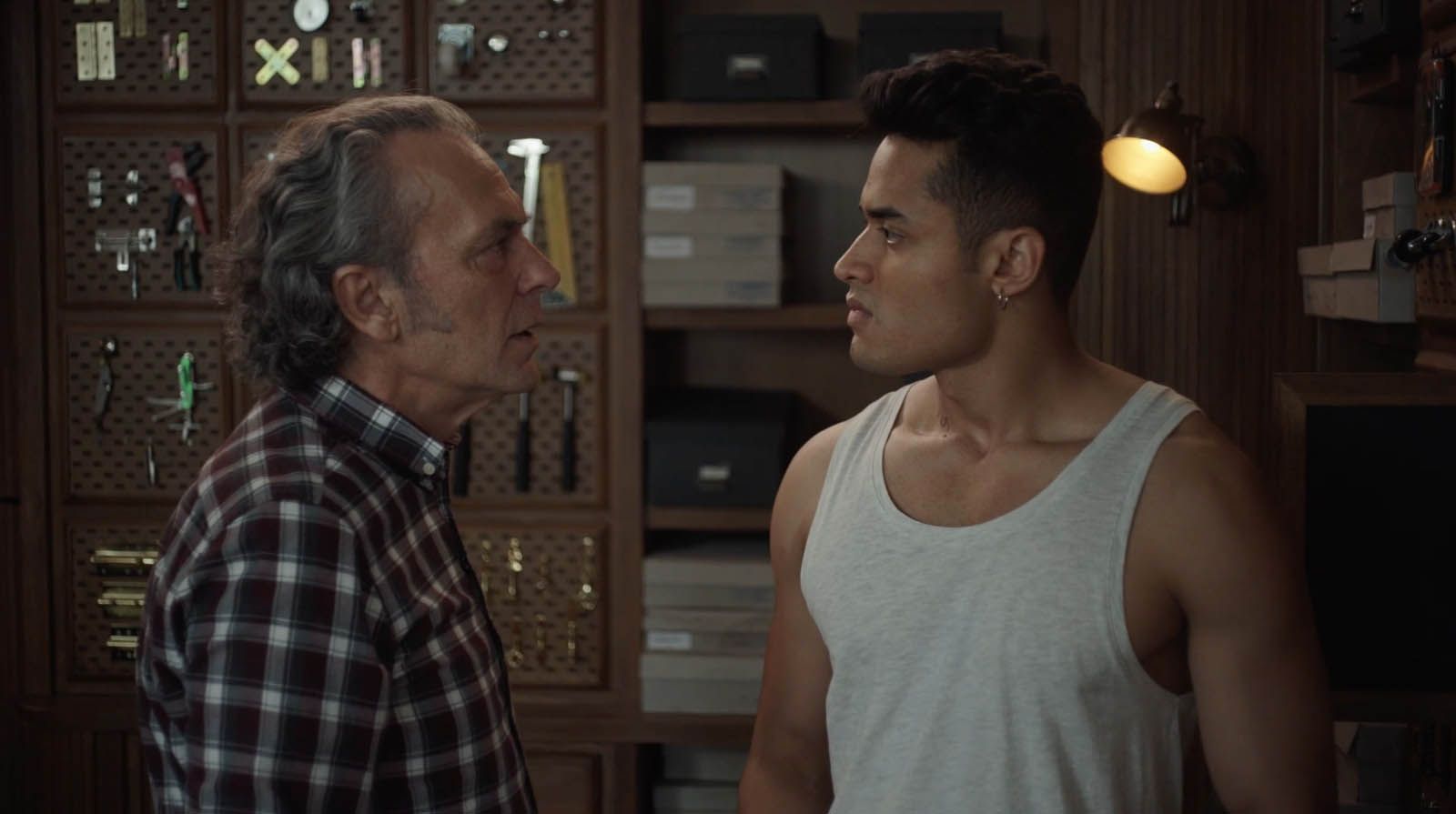 Entrevías : Entrevías : Photo José Coronado, Felipe Londoño - 92 sur ...