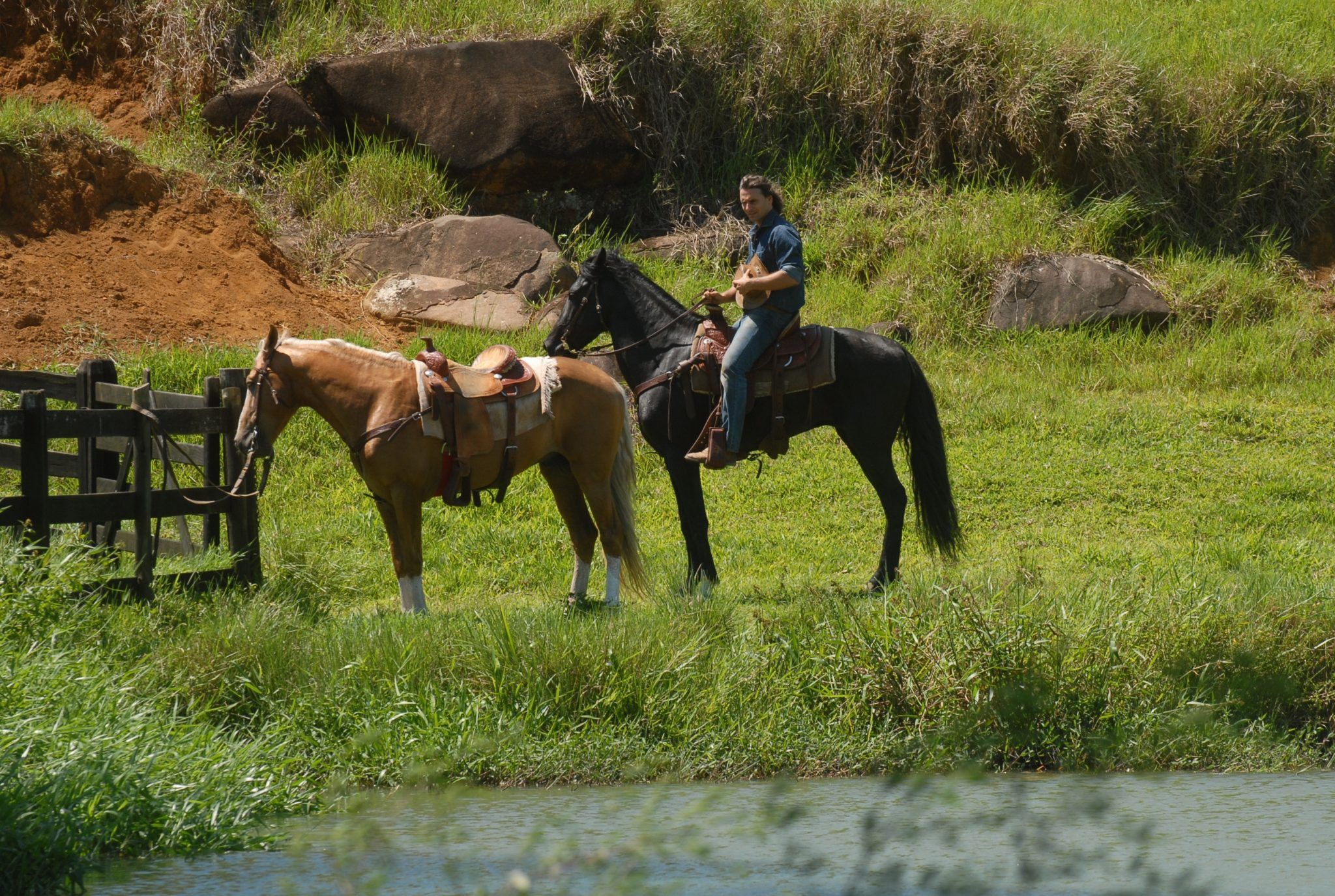 Araguaya, la rivière du destin : Araguaya, la rivière du destin : Photo ...