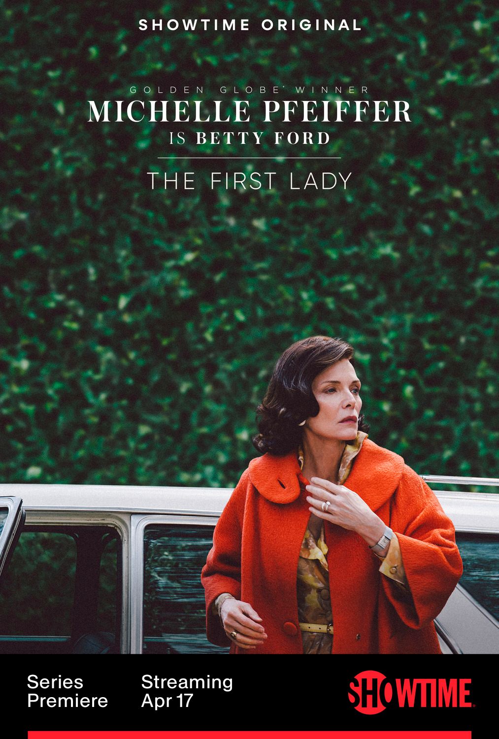 Poster The First Lady saison 1 - Affiche 15 sur 15 - AlloCiné
