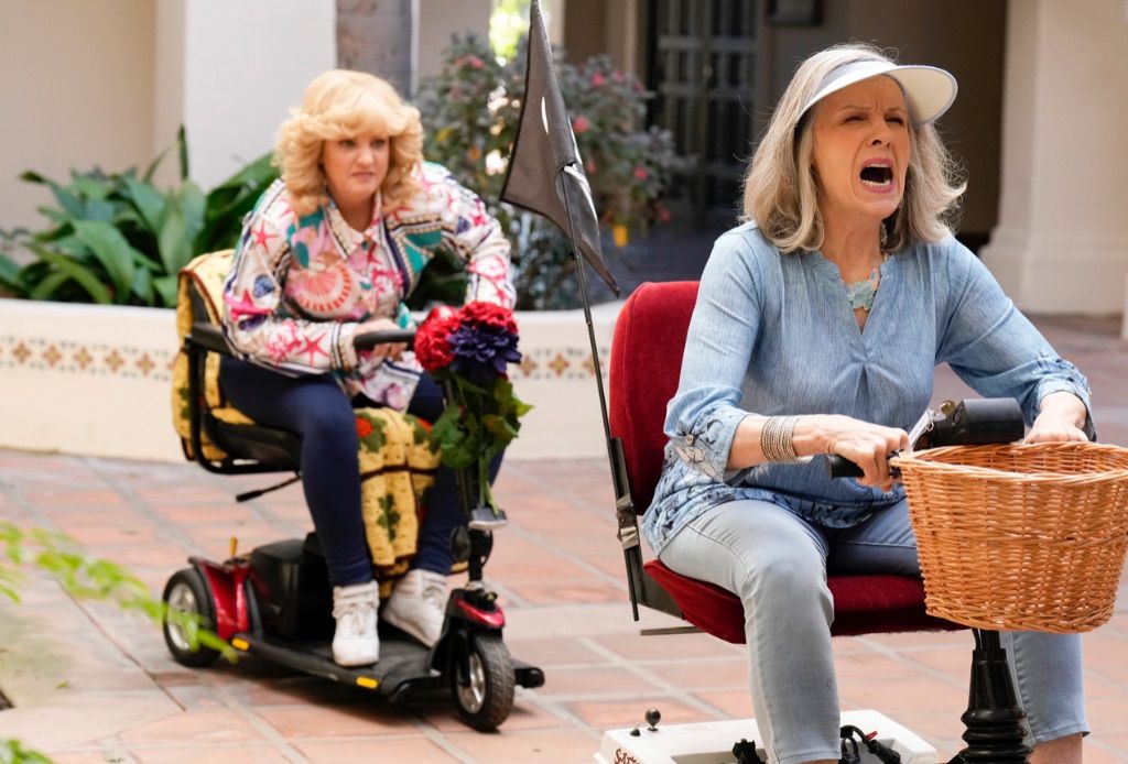 Les Goldberg : Les Goldberg : Photo Mimi Kennedy, Wendi McLendon-Covey ...